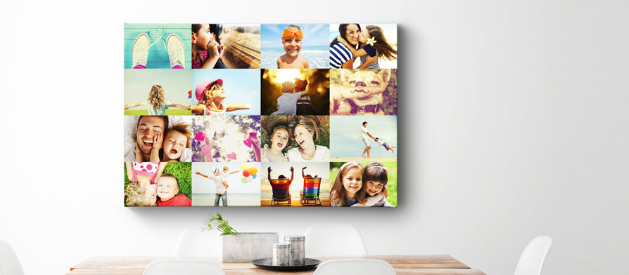 Een fotocollage maken is helemaal niet moeilijk - Vrouwenblog